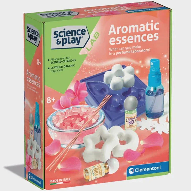 Science and Play Aromatic Essences perfume Kit – Kidzstuffonline