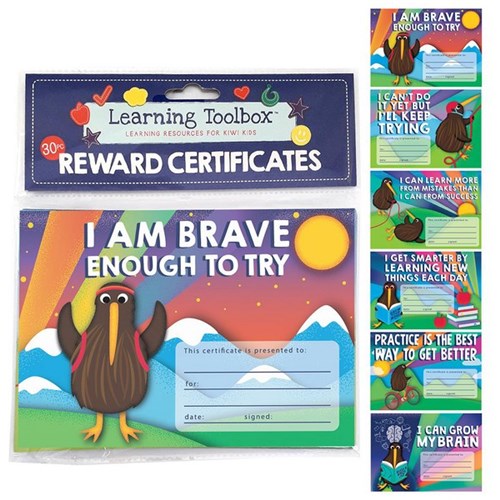 Reward Certificates – Kidzstuffonline