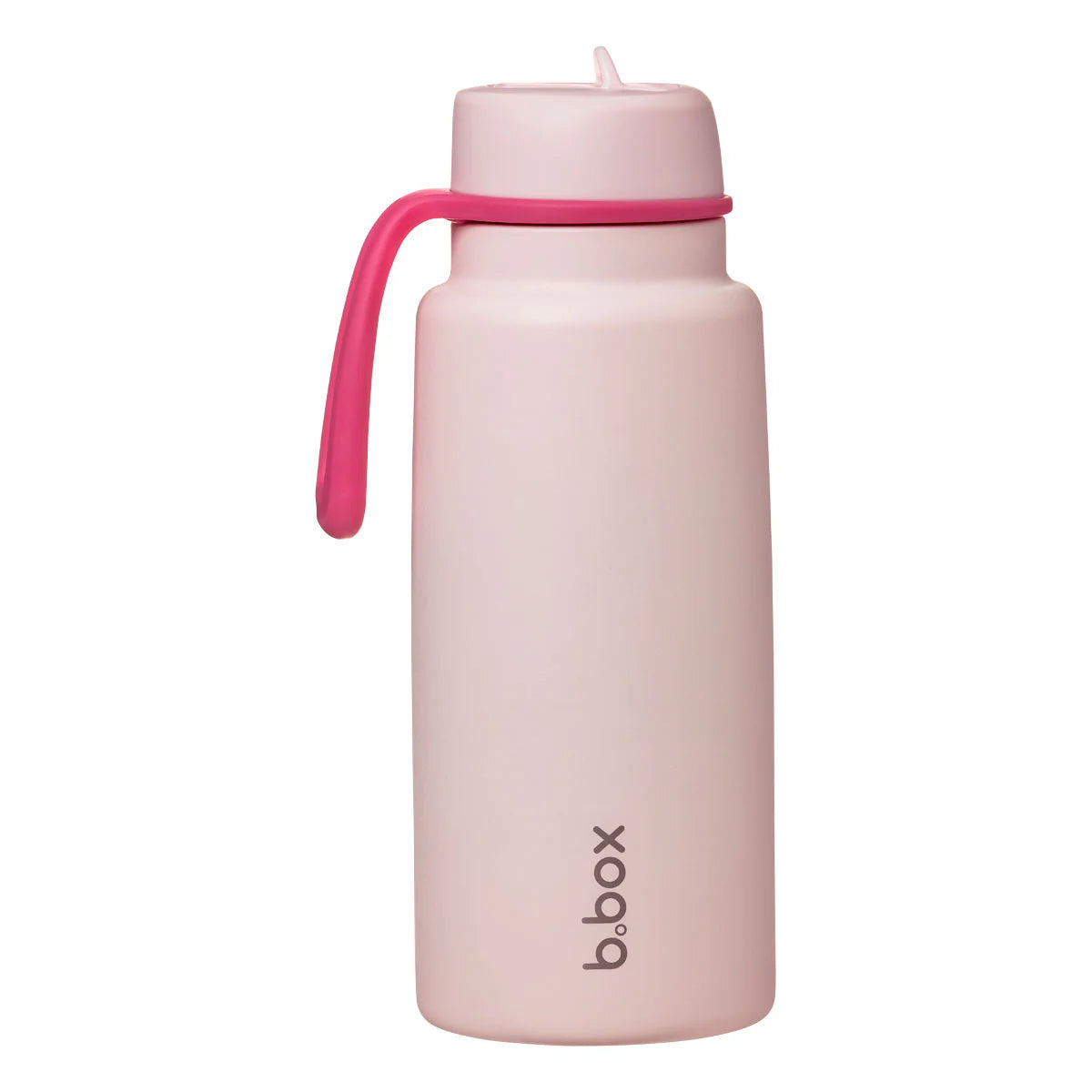 b.box Insulated Flip Top 1 Litre Bottle - Pink Paradise – Kidzstuffonline