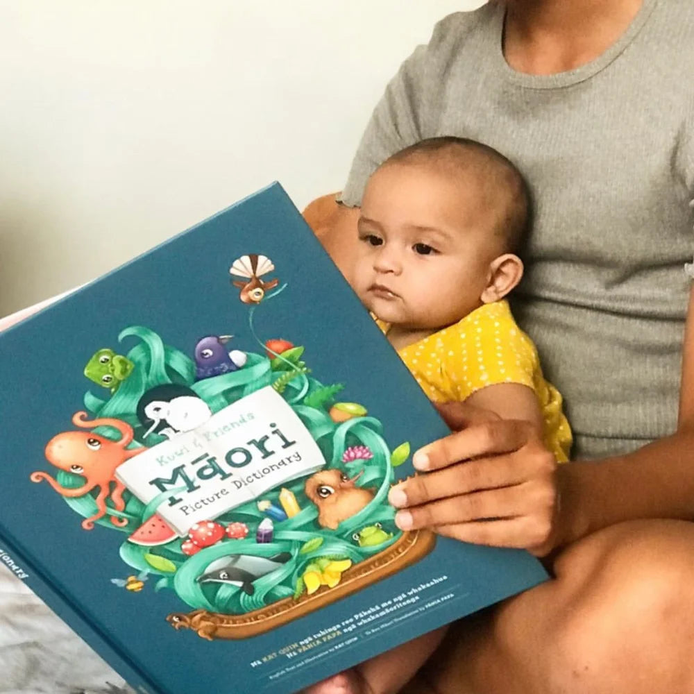 Learning Te Reo Maori Made Easy for Kids – Kidzstuffonline