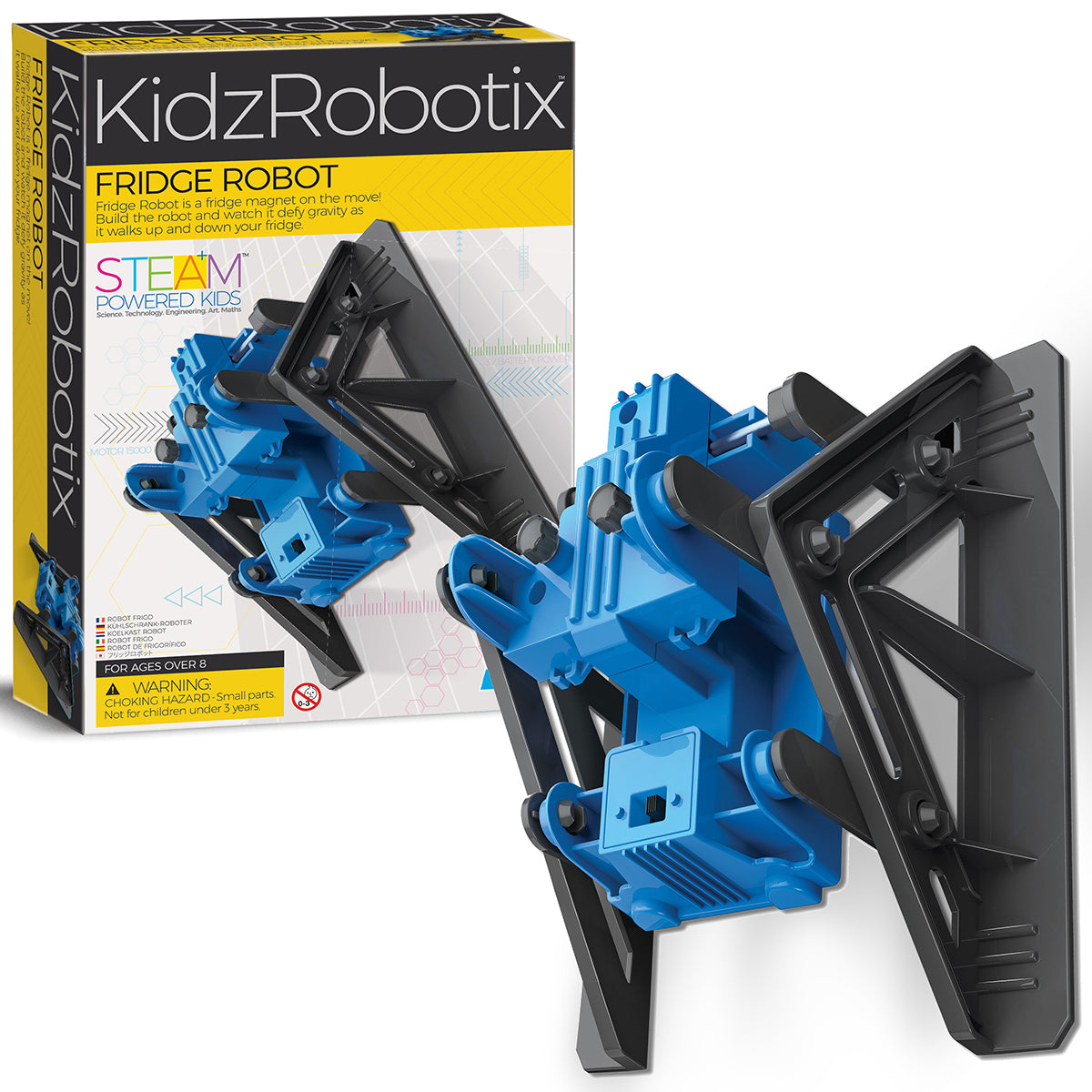 Fridge Robot KidzRobotix – Kidzstuffonline