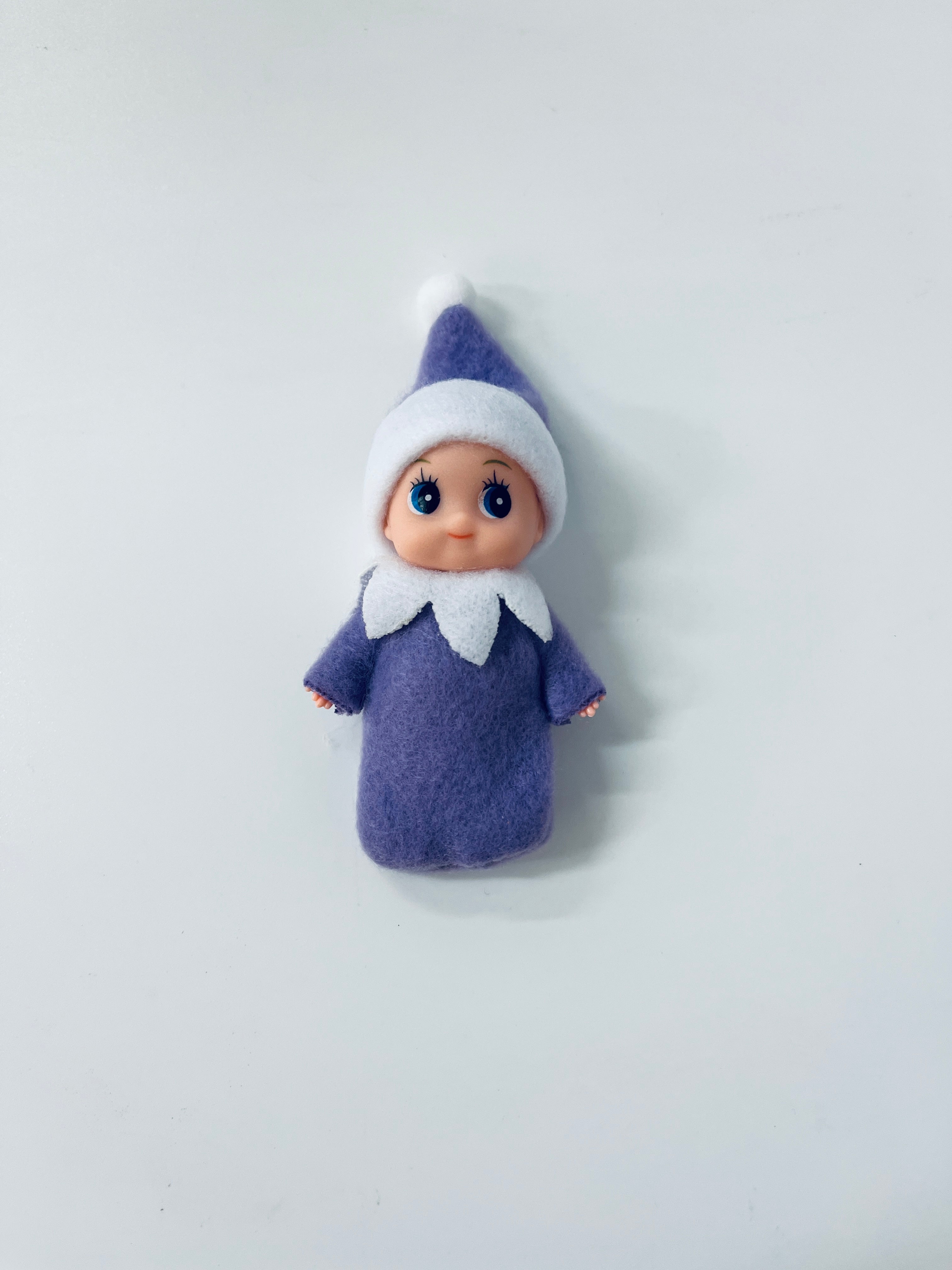 Elf Purple baby – Kidzstuffonline