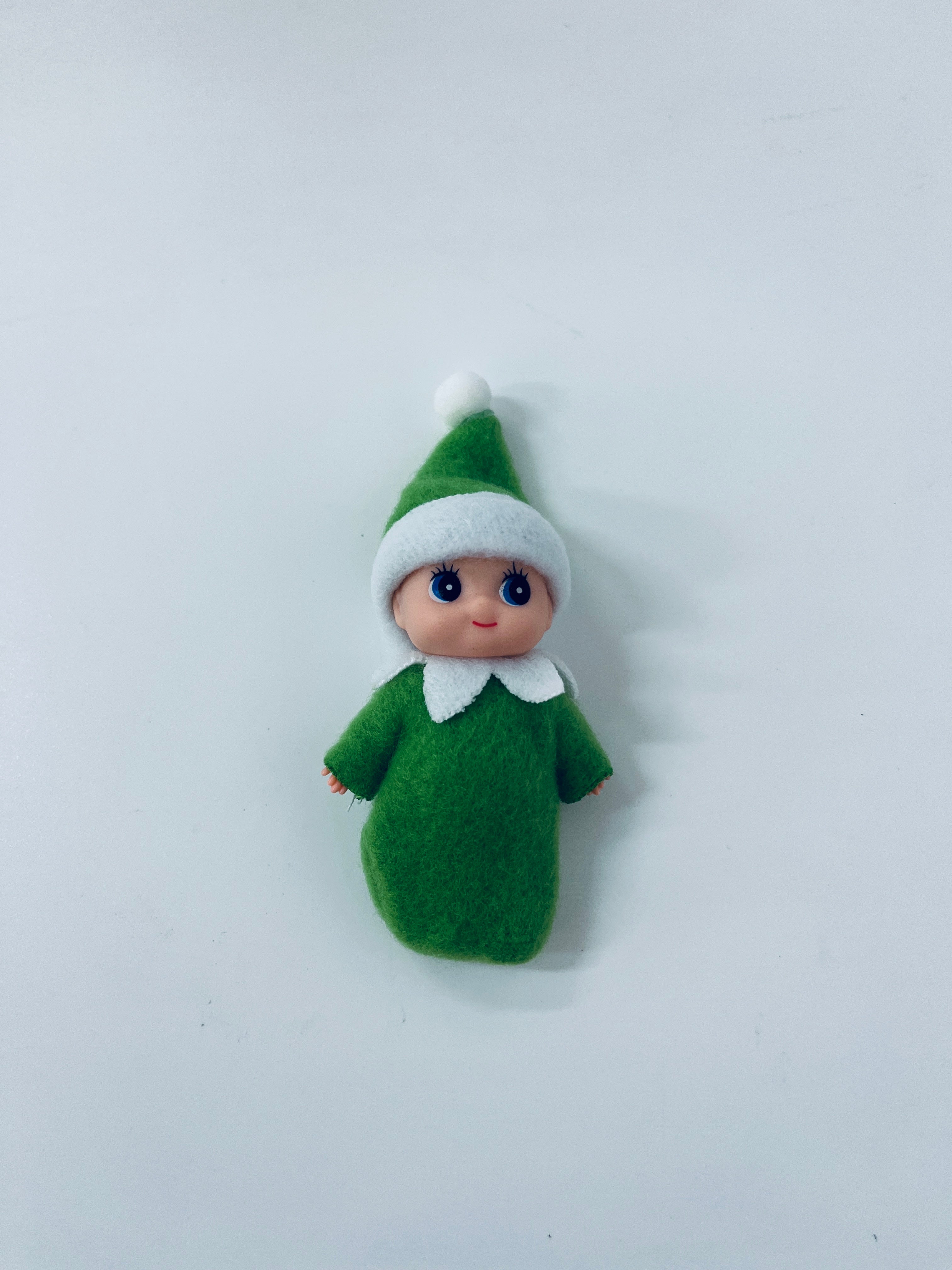 Elf Baby Green – Kidzstuffonline
