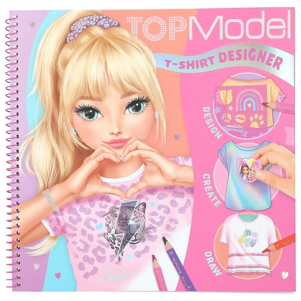 Create Your Top Model T-shirt Designer – Kidzstuffonline
