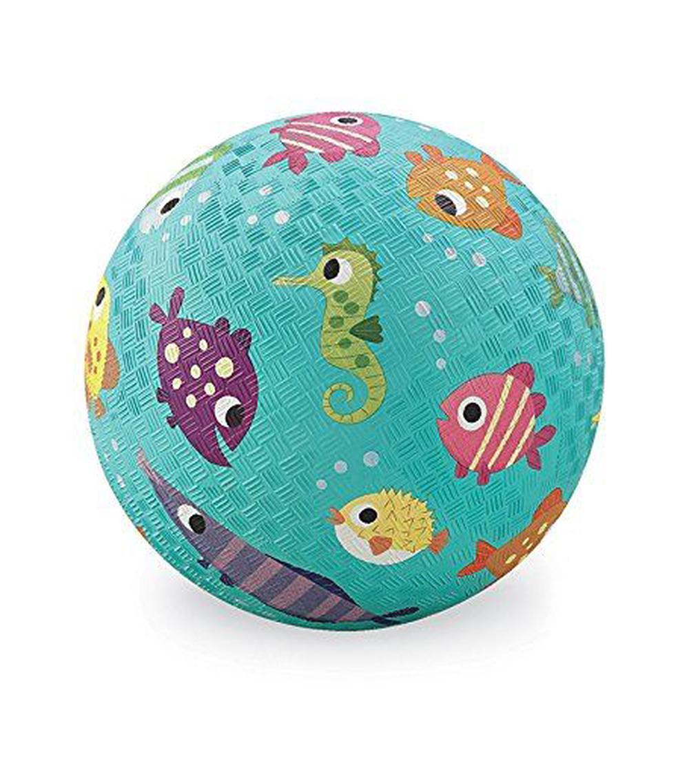 Crocodile Creek Ball Fish 5" – Kidzstuffonline