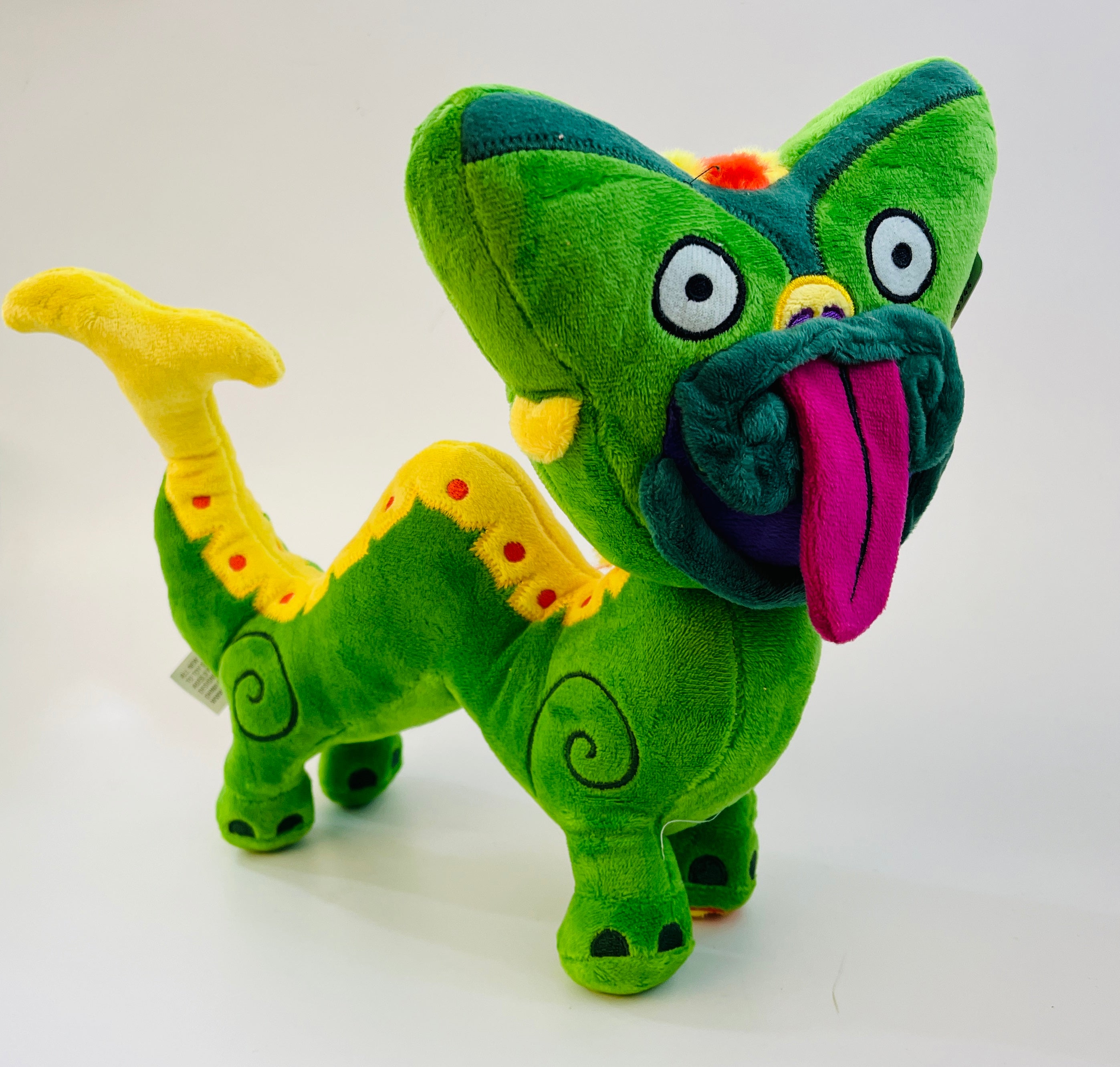 Taniwha Soft Toy – Kidzstuffonline