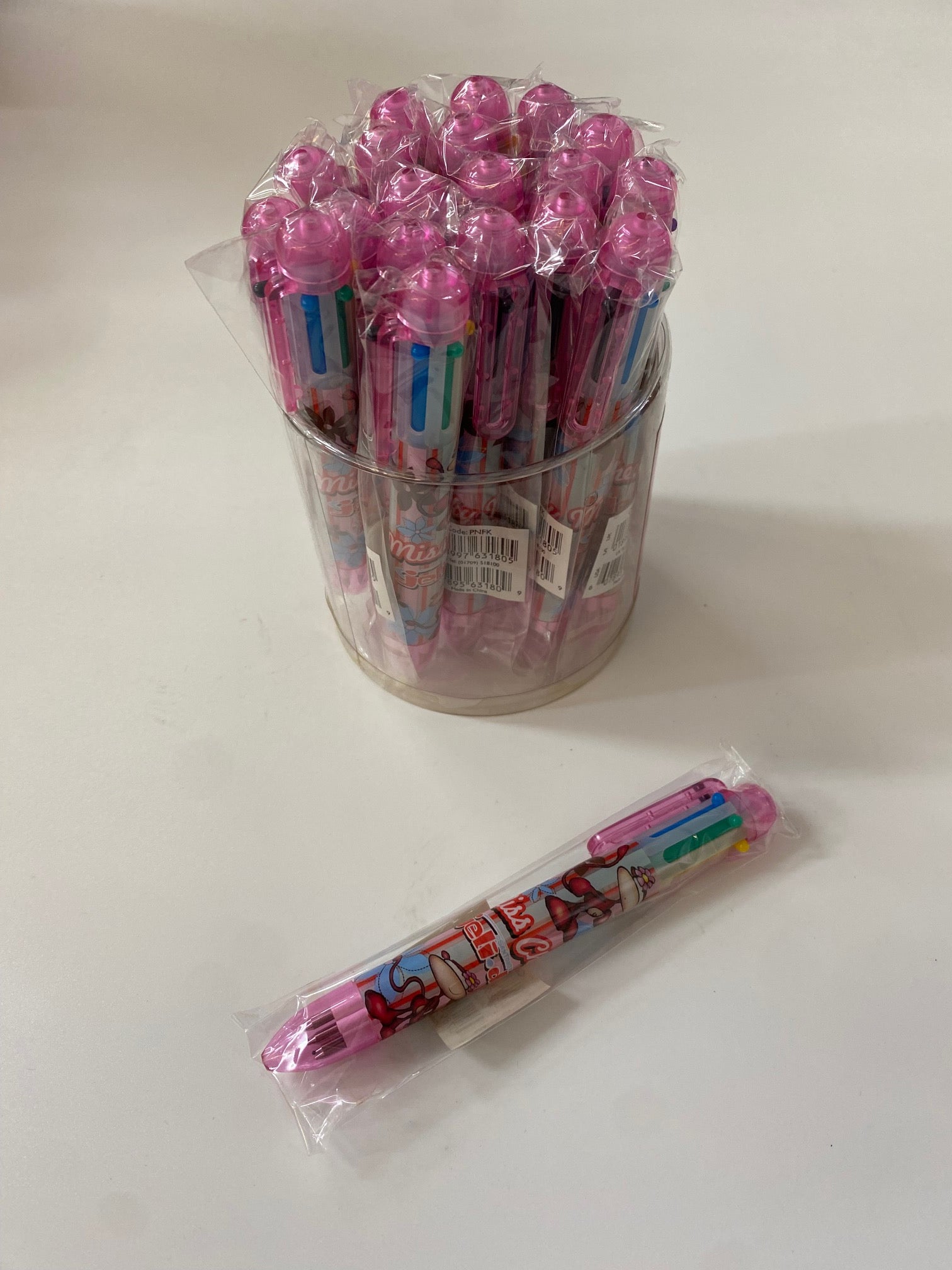 Jeli Deli Multi Pen – Kidzstuffonline