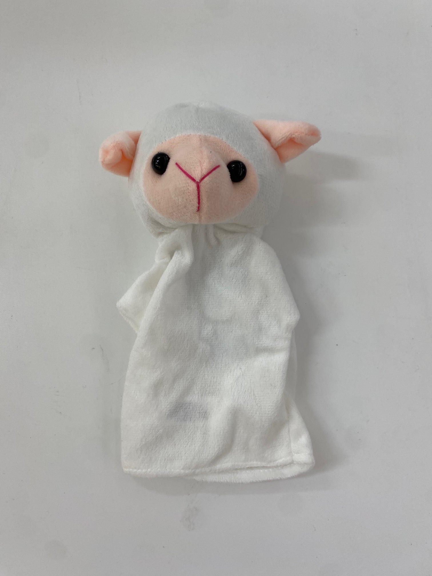 Lamb Hand Puppet – Kidzstuffonline
