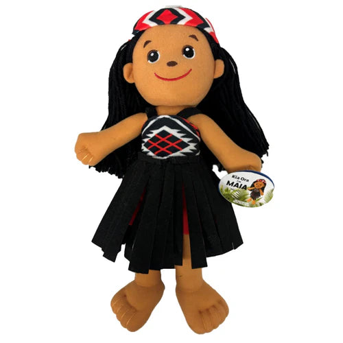 Maia Maori Doll – Kidzstuffonline