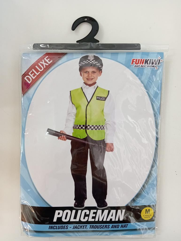 Policeman Dress up – Kidzstuffonline