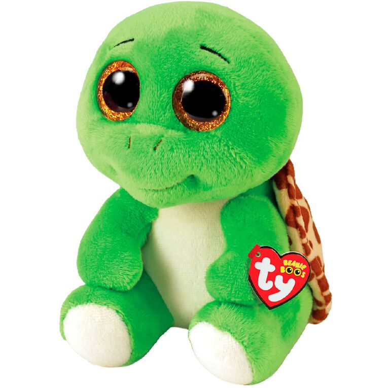 Ty Beanie Boo's Meduim Turbo the Turtle – Kidzstuffonline