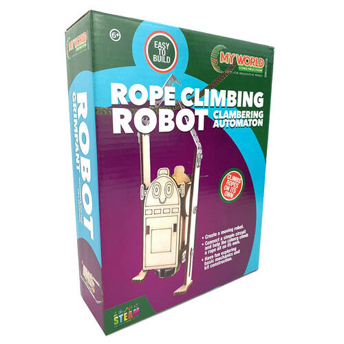 Rope Climbing Robot – Kidzstuffonline