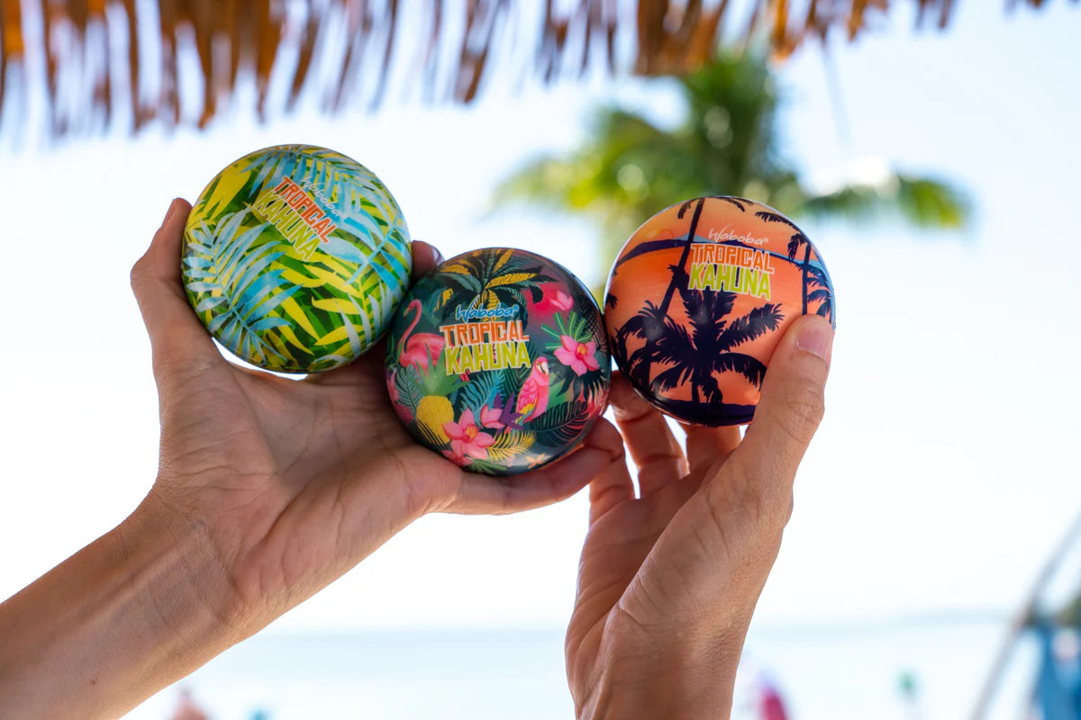 Waboba Surf Ball Tropical Kahuna – Kidzstuffonline