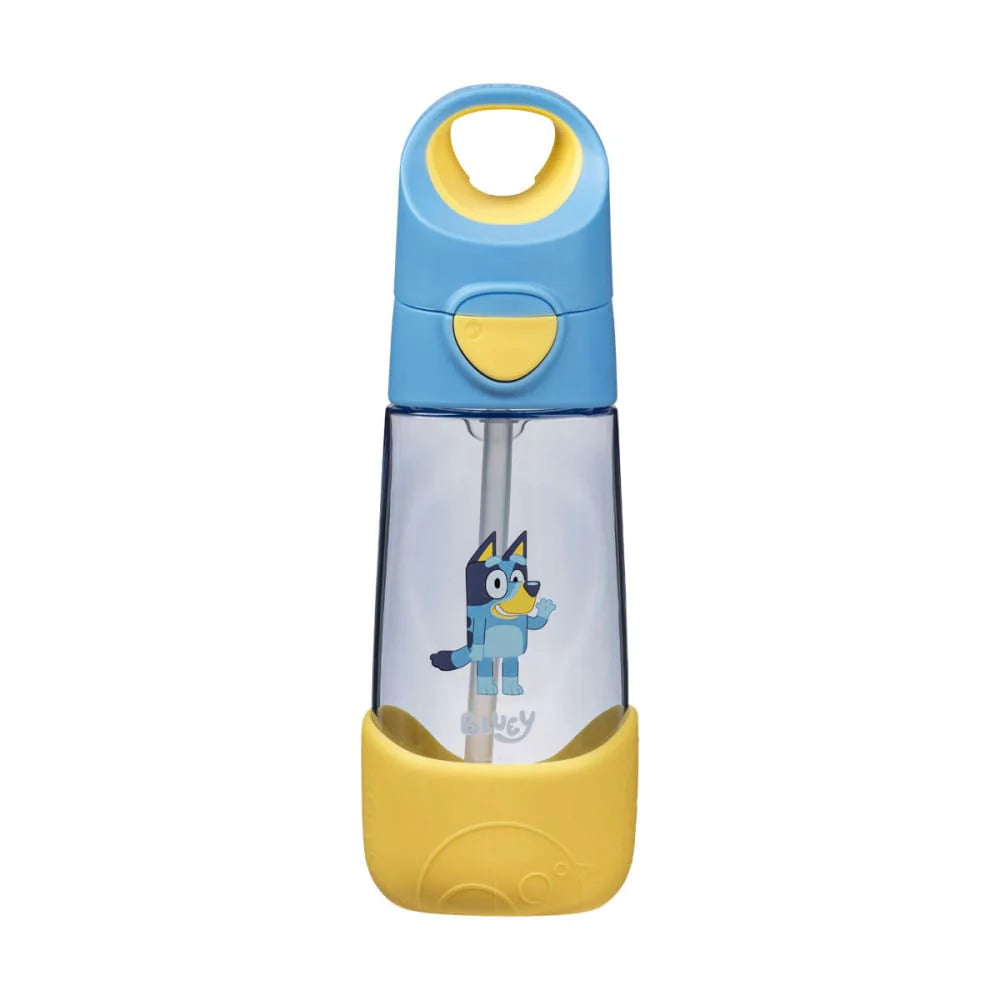 Bluey Drink Bottle (450ml) – Kidzstuffonline