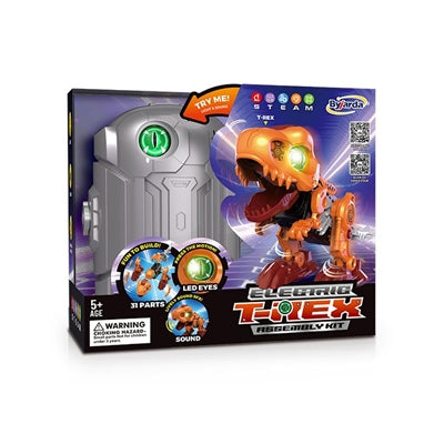 Electric T-rex Assembly Kit – Kidzstuffonline