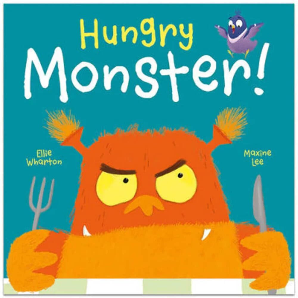 Hungry Monster – Kidzstuffonline