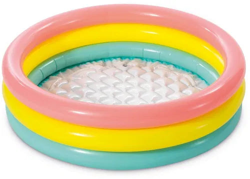 Intex Three Ring Pool 1.14m – Kidzstuffonline