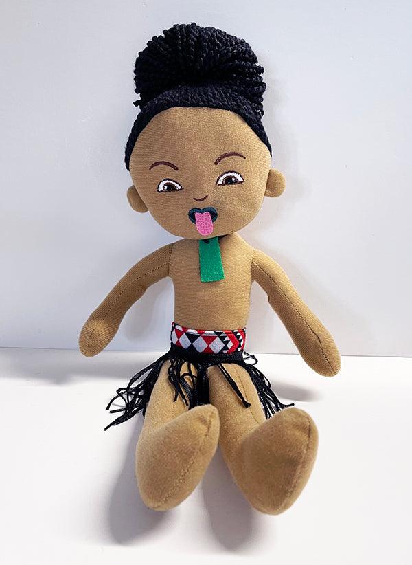 Maori Doll Tama – Kidzstuffonline