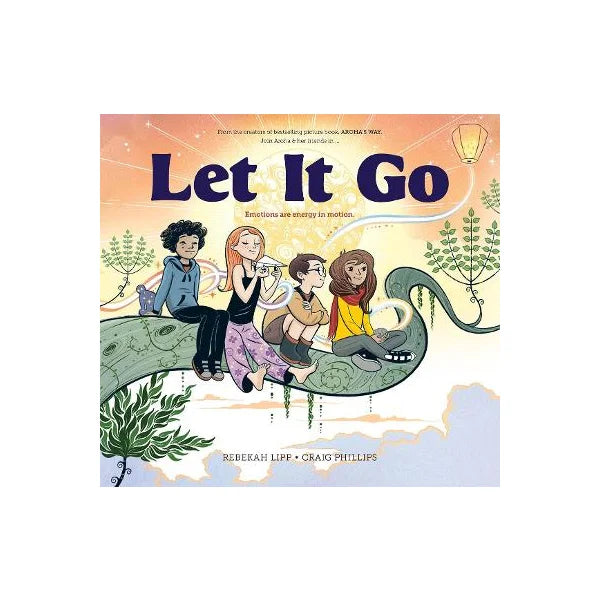 Let It Go Book – Kidzstuffonline