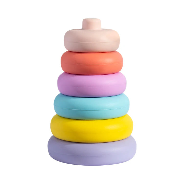 Stacking Rings Tower - Playground – Kidzstuffonline
