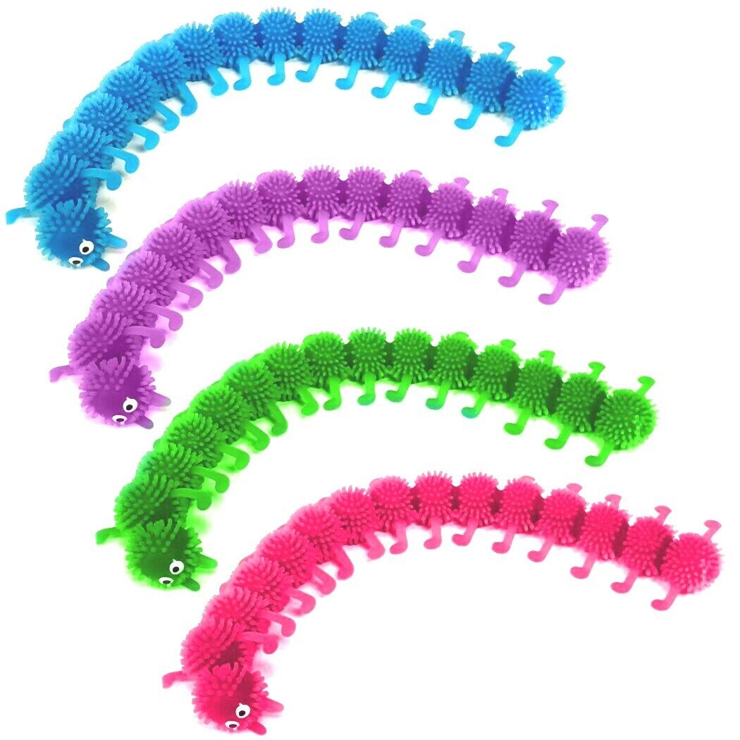 Stretchy Caterpillars – Kidzstuffonline