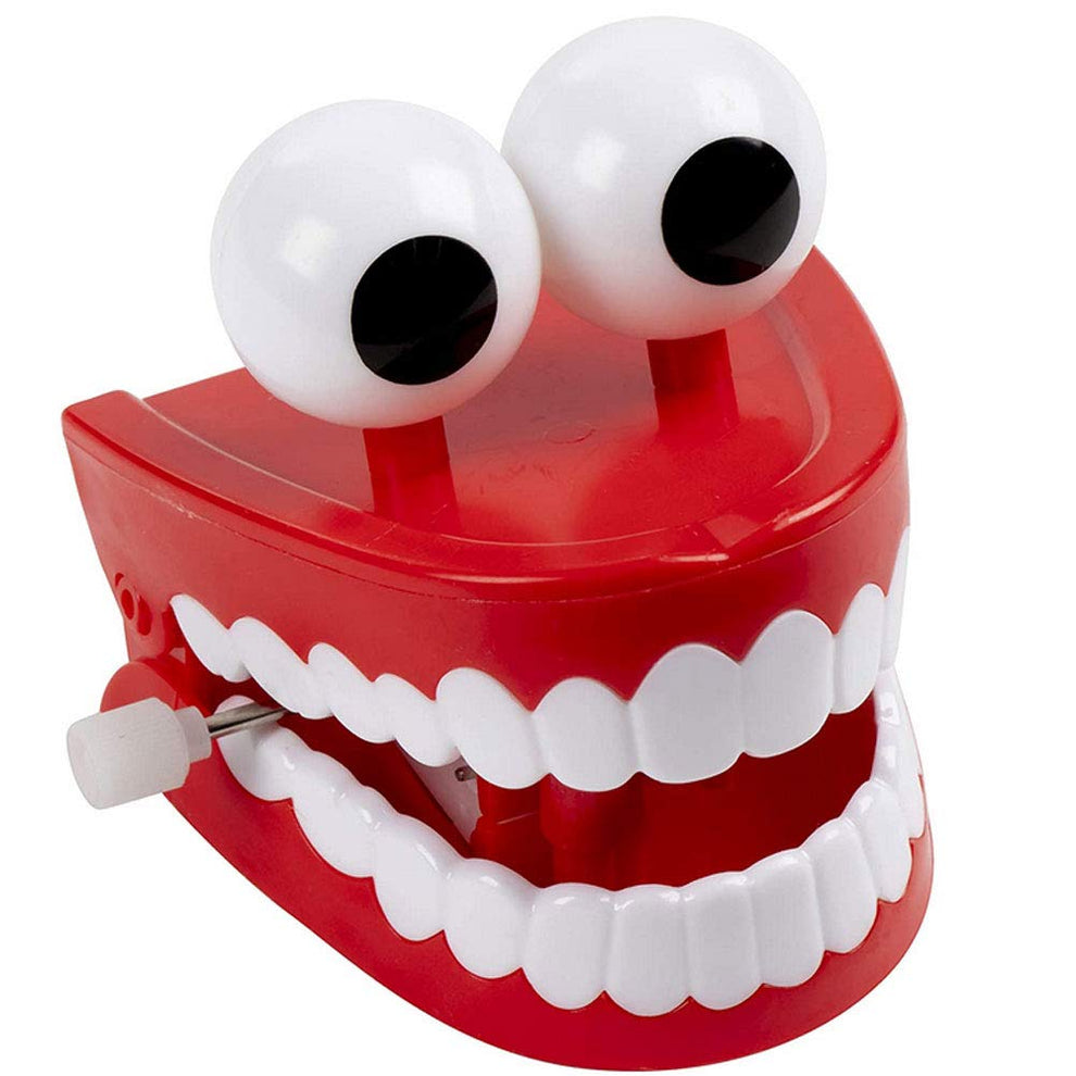 Wind Up Chatter Teeth – Kidzstuffonline
