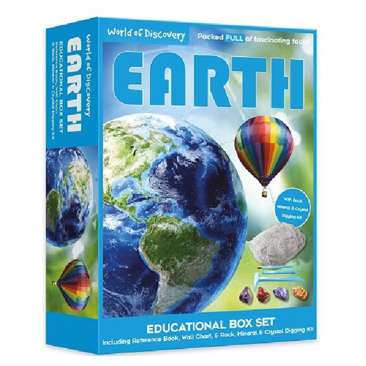 Earth Educational Box Set – Kidzstuffonline
