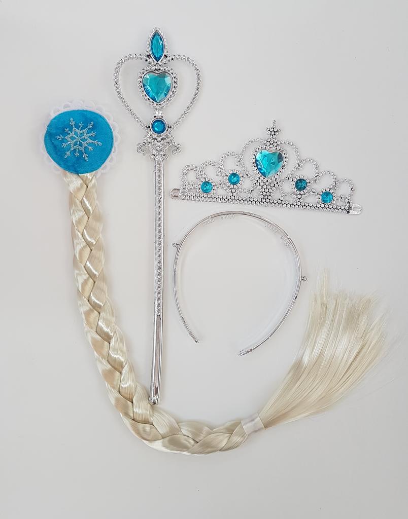 Queen Elsa Frozen Crown