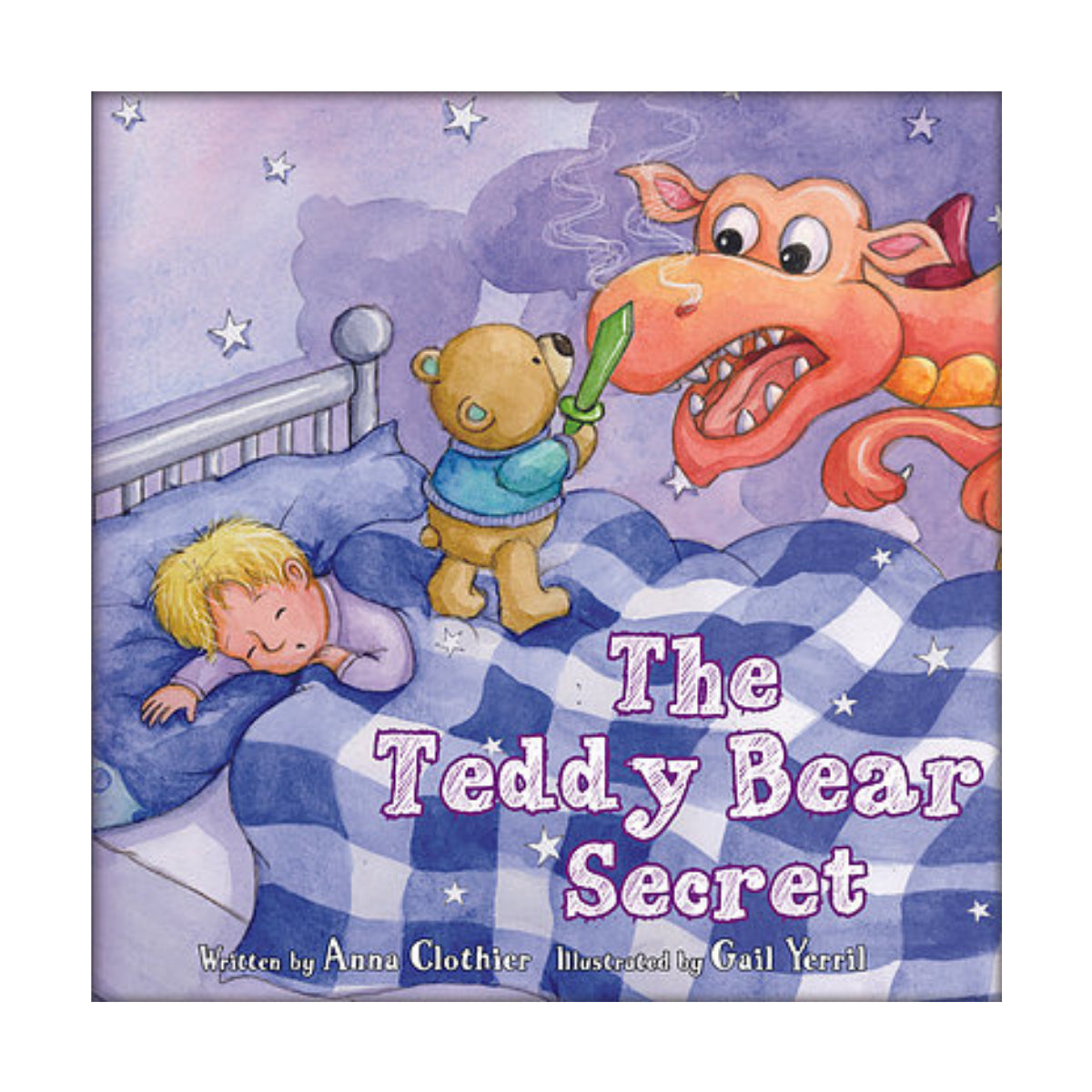 The Teddy Bear Secret – Kidzstuffonline