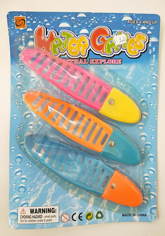 Water Game Dive Sticks | Kidzstuffonline