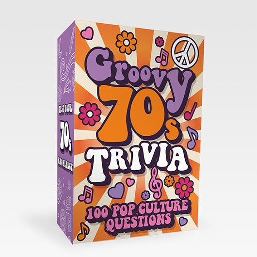 Groovy 70s Trivia – Kidzstuffonline