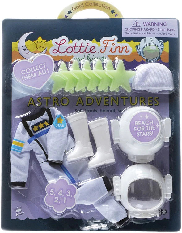 Lottie Doll Astro Adventures outfit – Kidzstuffonline