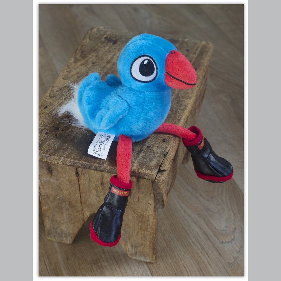 Luke the Pook Soft Toy – Kidzstuffonline