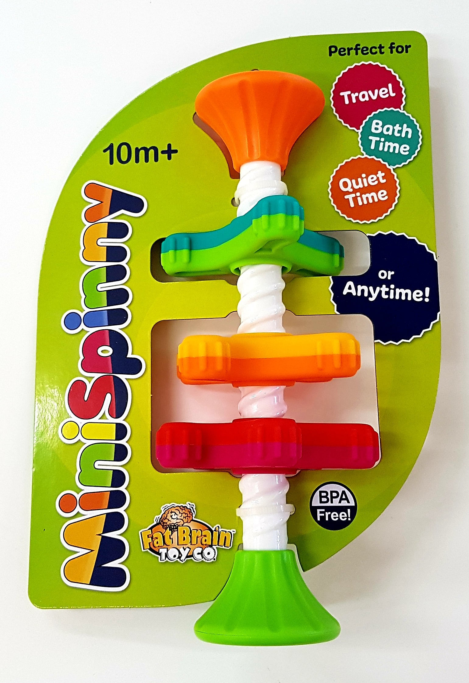 MiniSpinny Sensory Toy – Kidzstuffonline