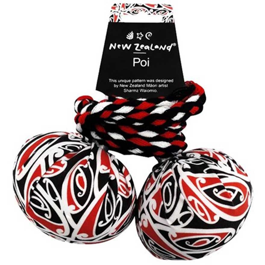 Patterned Poi – Kidzstuffonline