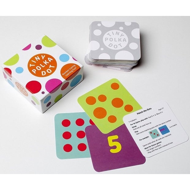 Tiny Polka Dot Maths Game Kidzstuffonline tiny-polka-dot-maths-game-kidzstuffonline